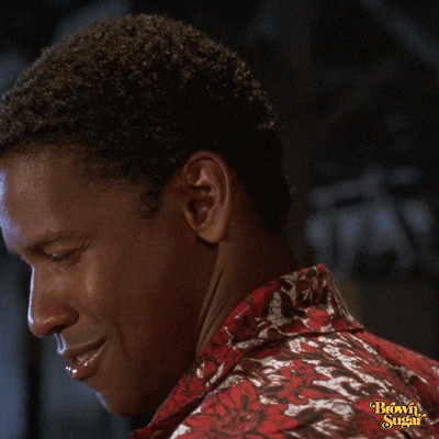 Oh Yeah Smile GIF by BrownSugarApp - Find & Share on GIPHY