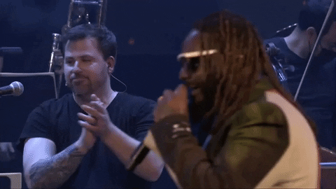 VERZUZ Gamez x Call of Duty Presents: Vanguard World Premiere GIFs on ...