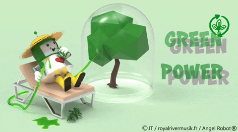 Green-power GIFs - Get the best GIF on GIPHY