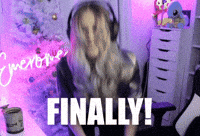 Finally Thank You Gif