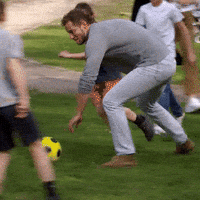 Funny Soccer Gif