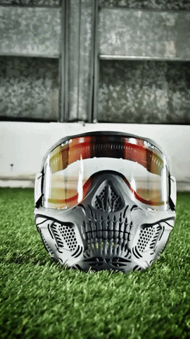 Mask Skull GIF by HK Army - Find & Share on GIPHY