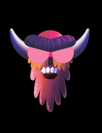 Skulls GIFs on GIPHY - Be Animated