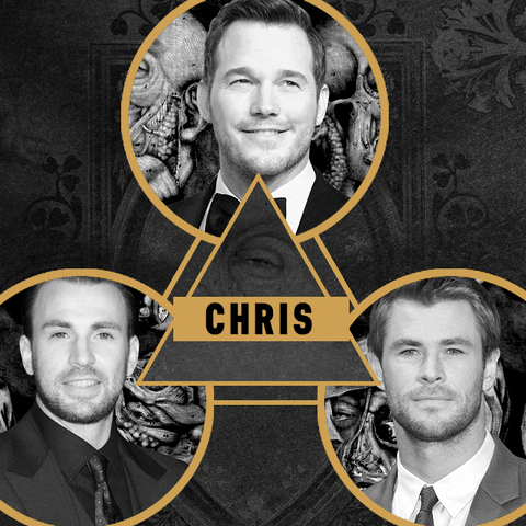 Chrisfecta GIFs - Get the best GIF on GIPHY