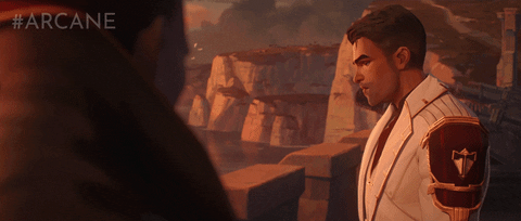 Arcane by League of Legends | GIPHY