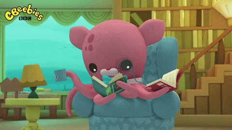 Prof Inkling GIFs - Get the best GIF on GIPHY