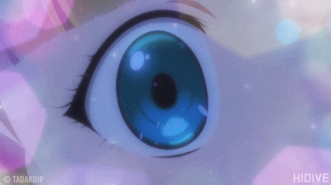 Tada Never Falls In Love GIFs - Get the best GIF on GIPHY