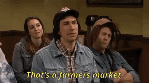 Thats A Farmers Market GIFs - Get the best GIF on GIPHY