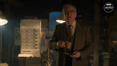 Science Fiction Thirteenth Doctor GIF by Doctor Who - Find & Share on GIPHY