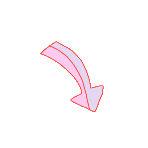 Pink Omg Sticker by cait robinson for iOS & Android | GIPHY