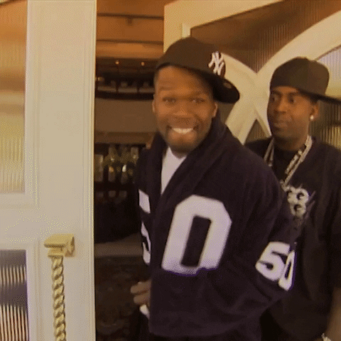 Throwback: 50 Cent on MTV Cribs by MTV Cribs | GIPHY