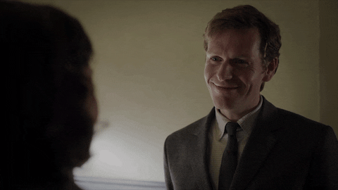 Endeavour S5 by Mammoth Screen | GIPHY