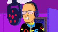 Rapper Animated Gif