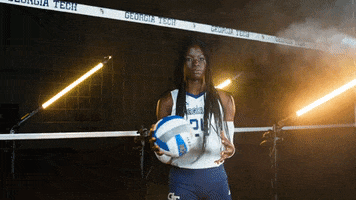 Georgia Tech Volleyball GIFs on GIPHY - Be Animated