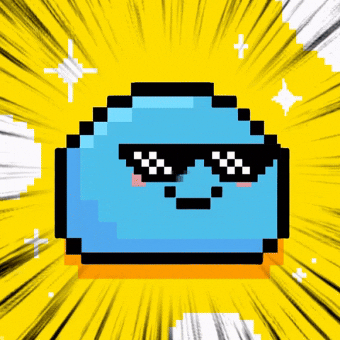 $DROP Artwork GIFs on GIPHY - Be Animated