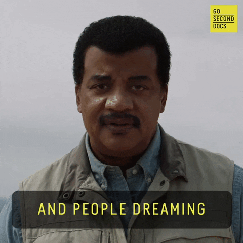 Neil Degrasse Tyson Reaction Gif