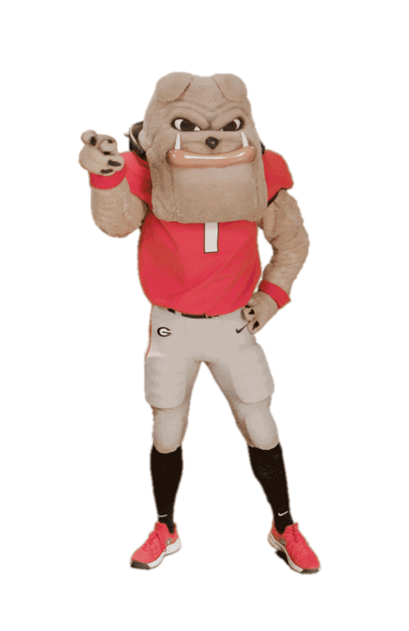 Georgia Bulldogs Go Dawgs Sticker by University of Georgia for iOS ...