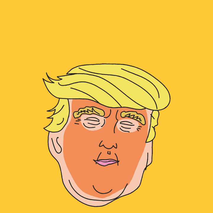 Donald Trump GIF by Creative Courage - Find & Share on GIPHY