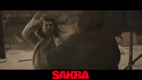 SAKRA GIFs on GIPHY - Be Animated