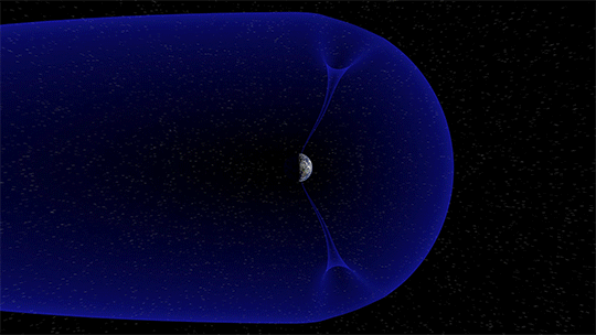 Magnetic Field Animation GIF by NASA - Find & Share on GIPHY
