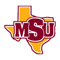 MSU Texas Sticker Pack by Midwestern State University | GIPHY