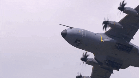 Airbus GIF by Safran - Find & Share on GIPHY