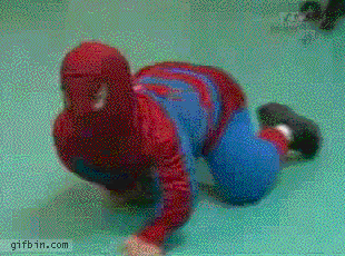 New trending GIF tagged baby spinning gym suit… | Trending Gifs