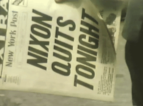 Watergate, 51 Years Later: Here's a GIF Timeline of the Scandal by ...