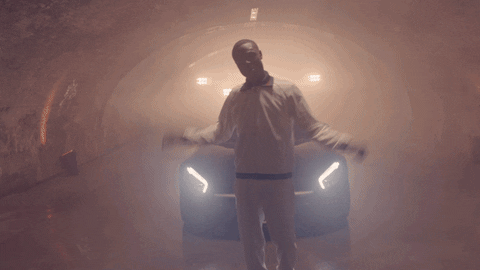 Happy Dance GIF by J Hus - Find & Share on GIPHY