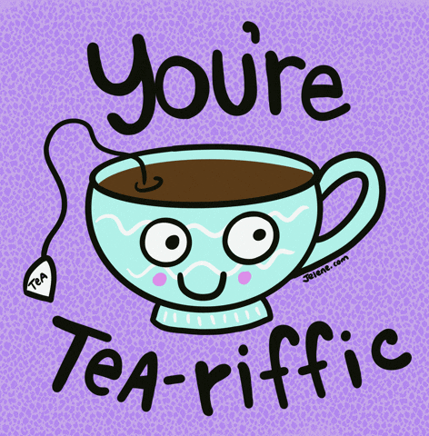 Great-tea-time GIFs - Get the best GIF on GIPHY