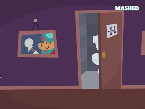 Peeing Super Mario GIF by Mashed - Find & Share on GIPHY