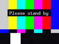 Technical Difficulties Please Stand By Gif