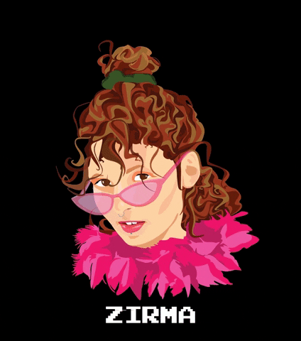 Pink Feathers GIFs - Find & Share on GIPHY