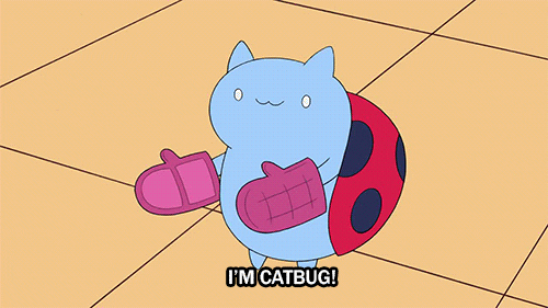 Catbug Everything Is Okay Gif