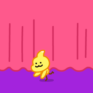 Happy The End GIF by DINOSALLY - Find & Share on GIPHY