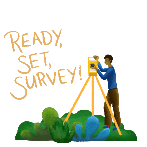 Engineering Survey Sticker by American Society of Civil Engineers for ...