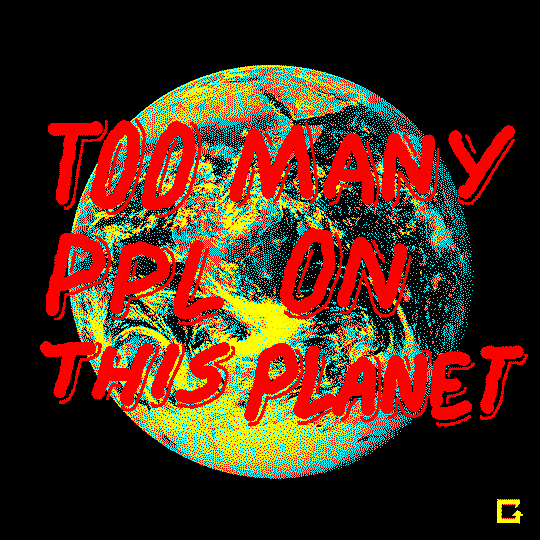Overpopulation GIFs - Get the best GIF on GIPHY