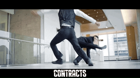 Film-contracts GIFs - Get the best GIF on GIPHY