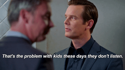 Kids These Days Gif