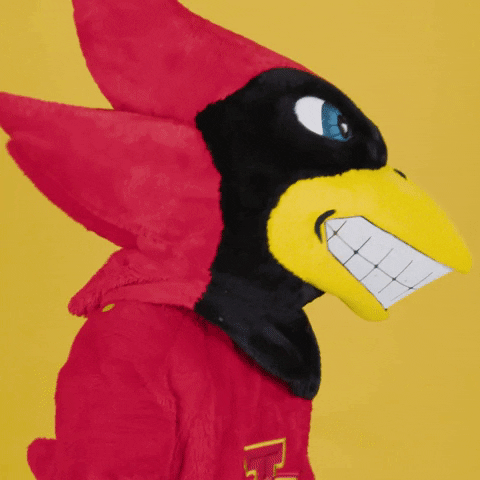 Iowa State University Foundation GIFs on GIPHY - Be Animated