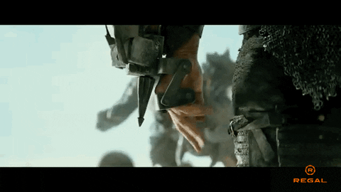 Monster-hunter-movie GIFs - Get the best GIF on GIPHY
