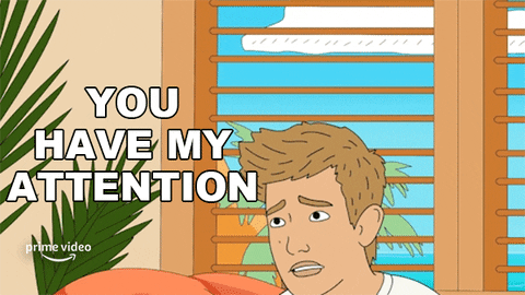 It Actually Kept My Full Attention GIFs - Get the best GIF on GIPHY