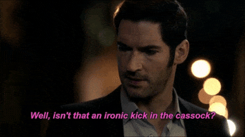 Crying Lucifer GIFs - Find & Share on GIPHY