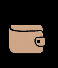 No Money Animated Gif