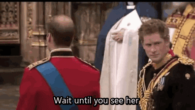 Prince Harry Alphabet GIFs - Get the best GIF on GIPHY