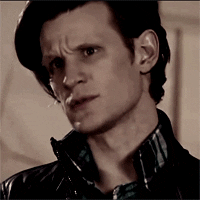 New trending GIF tagged matt smith hipster king… | Trending Gifs