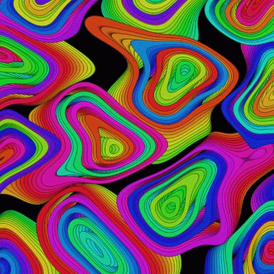 Op Art GIF by Joe Winograd - Find & Share on GIPHY