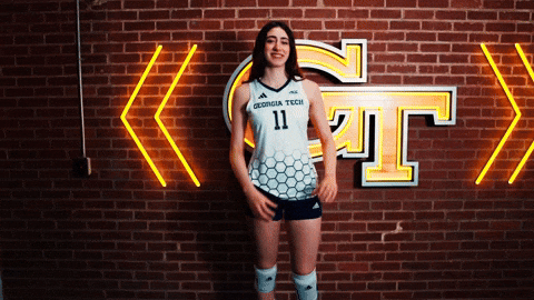 Georgia Tech Yellow Jackets GIFs on GIPHY - Be Animated