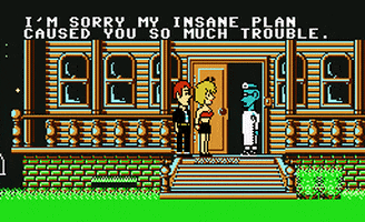 Maniac Mansion GIFs - Get the best GIF on GIPHY