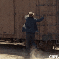 Leaving Gif